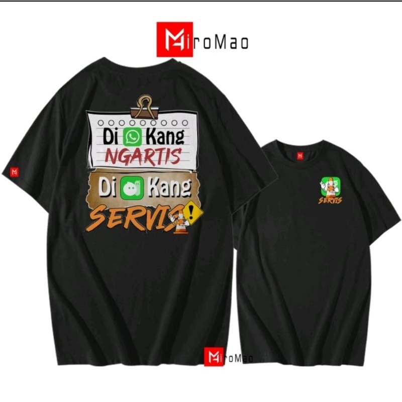 Jual KAOS MICHAT DI WA KANG NGARTIS DI MICHAT KANG SERVICE NEW LOGO ... Jual KAOS MICHAT DI WA KANG NGARTIS DI MICHAT KANG SERVICE NEW LOGO ...