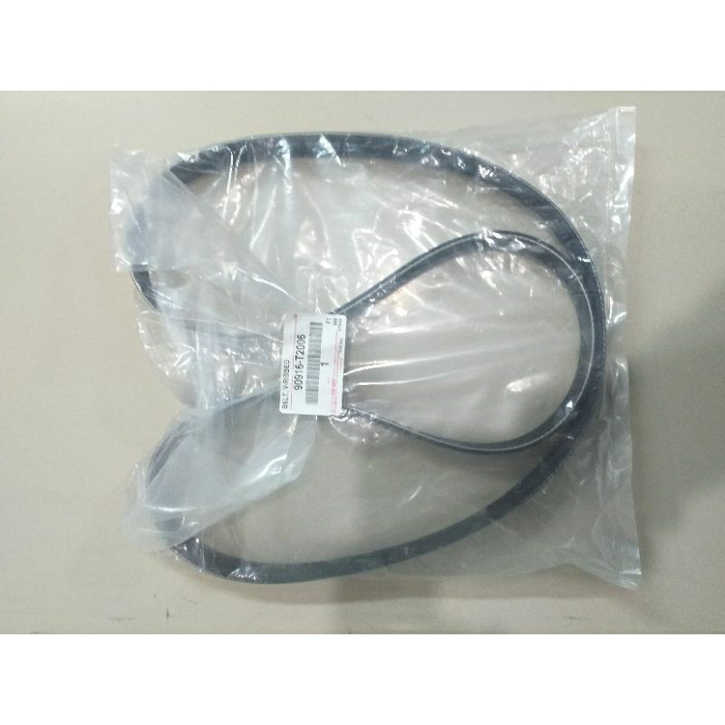 Jual van belt fan belt tali kipas INNOVA,FORTUNER DIESEL ( BANDO 7pk 1516 TOYOTA 90916-T2006 ...