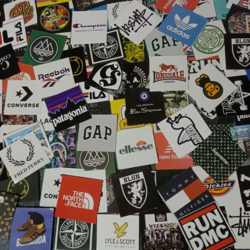 Jual 30 PCS STICKER cuma 8rb an | Shopee Indonesia