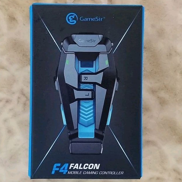 Jual [instan ready] GameSir F4 Falcon PUBG Mobile for Android iOS iPhone Joystick for Fortnite ...