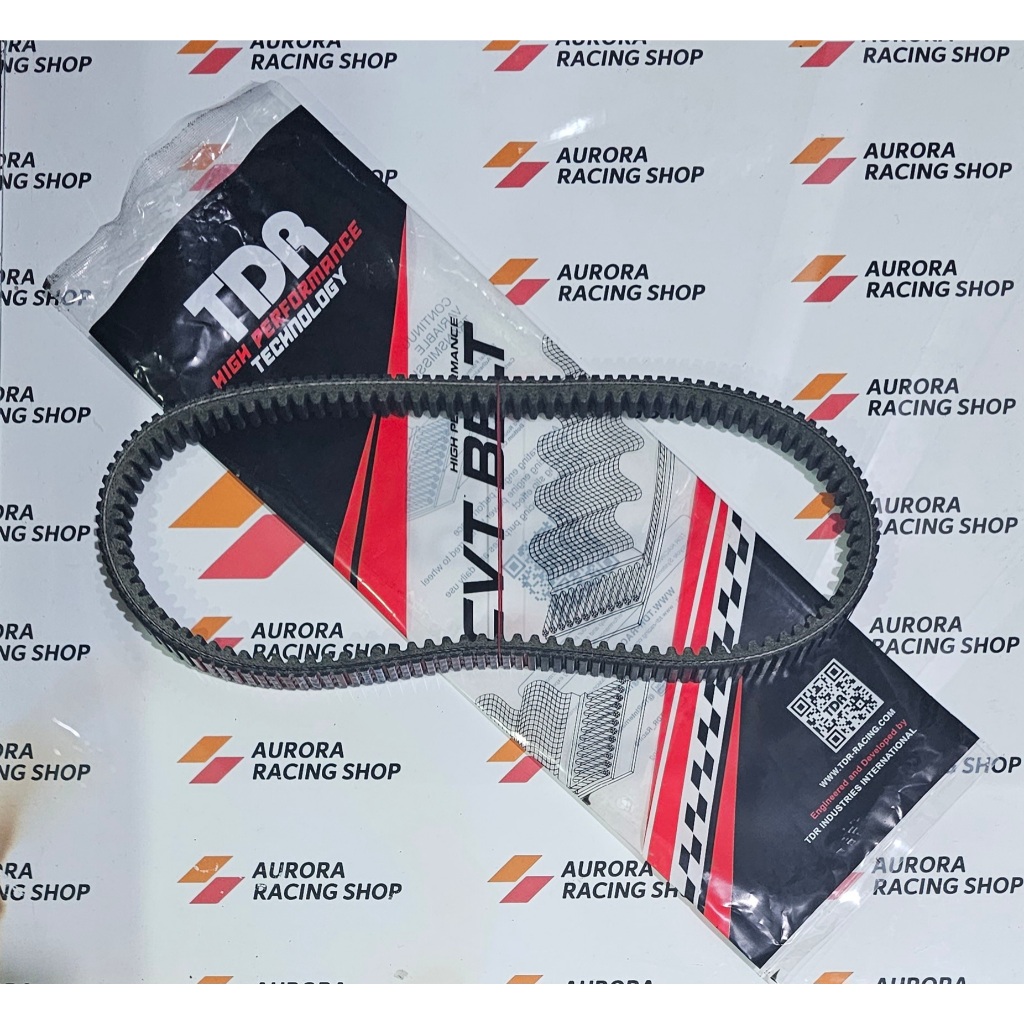 Jual VANBELT / V - BELT CVT TDR KEVLAR HONDA BEAT DELUXE / BEAT FI 2020 ...