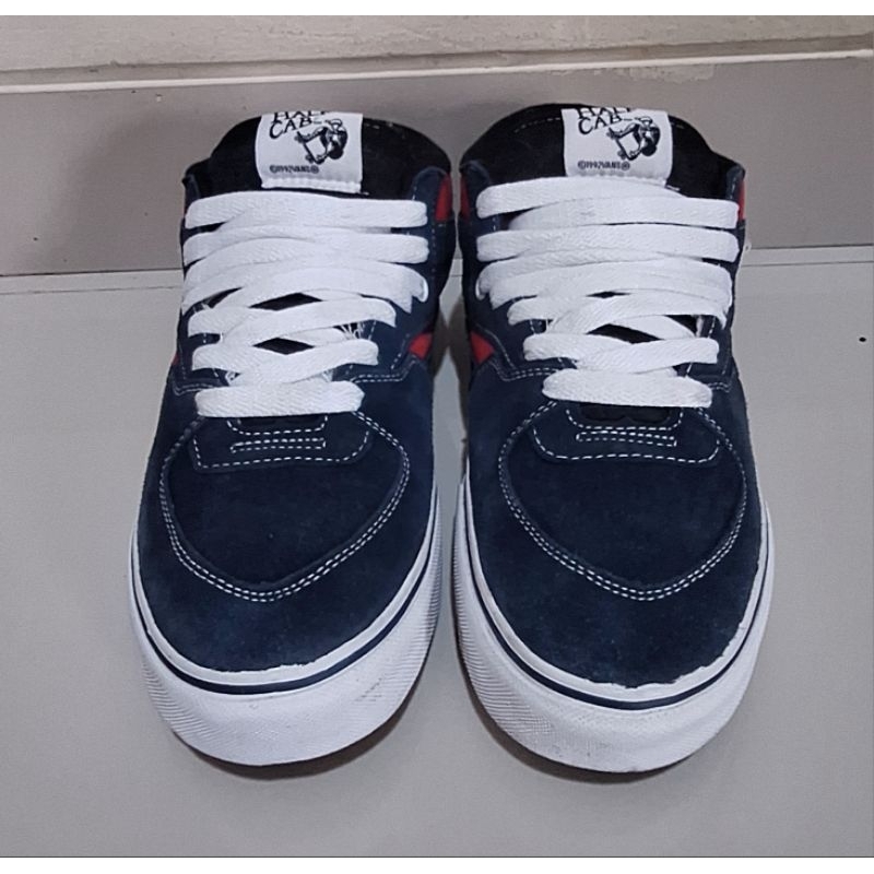 Jual VANS HALF CAB LEGIT | Shopee Indonesia