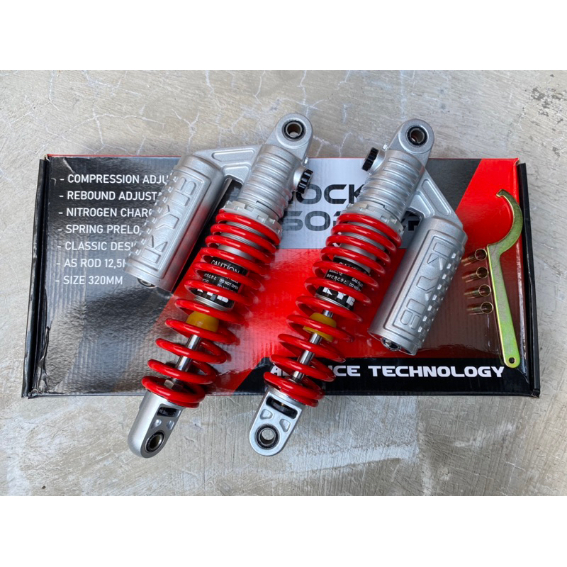 Jual SHOCKBREAKER TABUNG KYB IMPORT SHOCK SOK SKOK TABUNG BELAKANG KYB ...