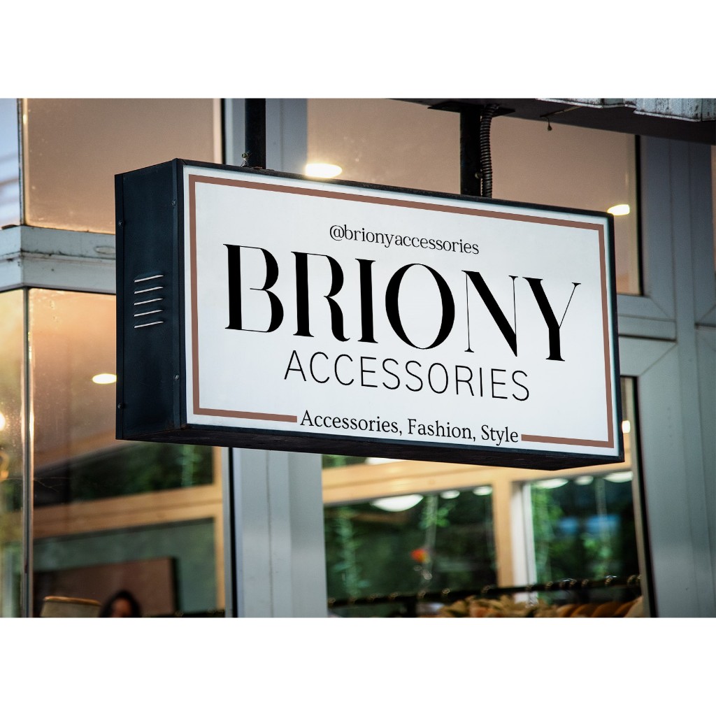 Jual Neon Box Persegi Ukuran 30 x 70 cm Include Bracket Logo Nyala ...