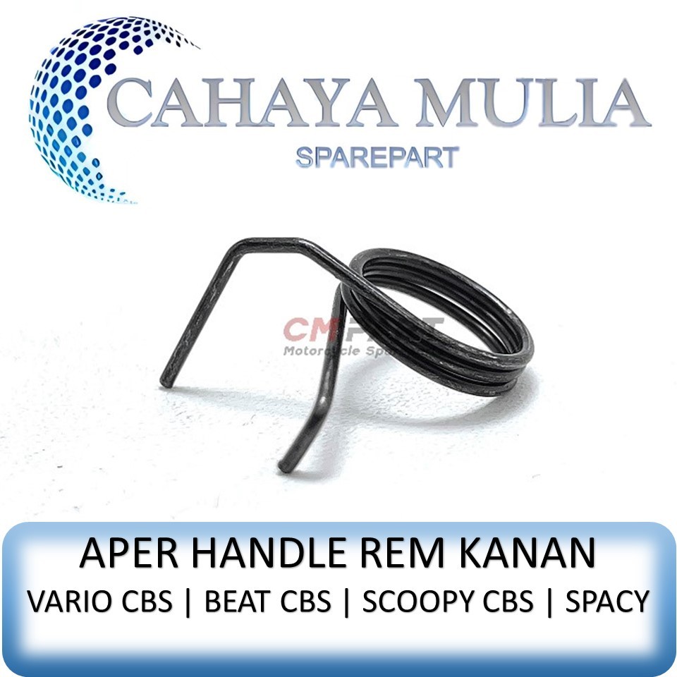 Jual Per Handle Handel Rem Kanan Honda Vario CBS Beat CBS Scoopy Spacy ...