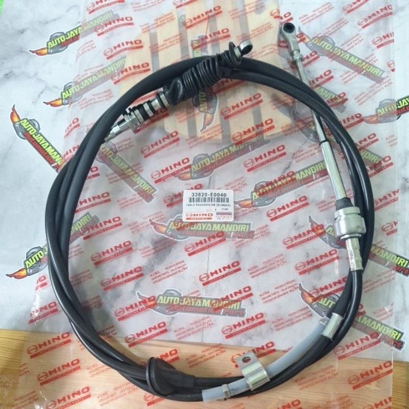 Jual Kabel transmisi transmision - kabel verseneleng kabel bak Hino ...