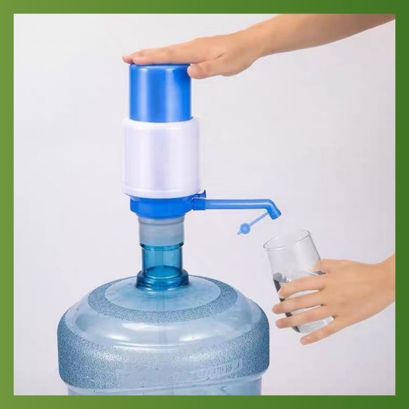 Jual Pompa Galon Air Minum / Pompa Air Galon Manual / Water Pump Manual ...