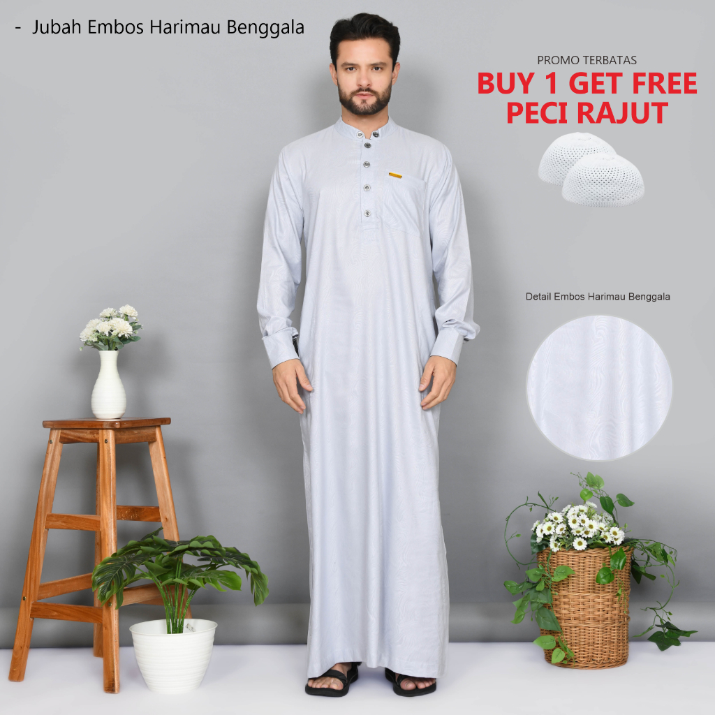 Jual JUBAH SULTAN DEWASA MOTIF HARIMAU BAHAN ADEM GAMIS PRIA Dewasa ...