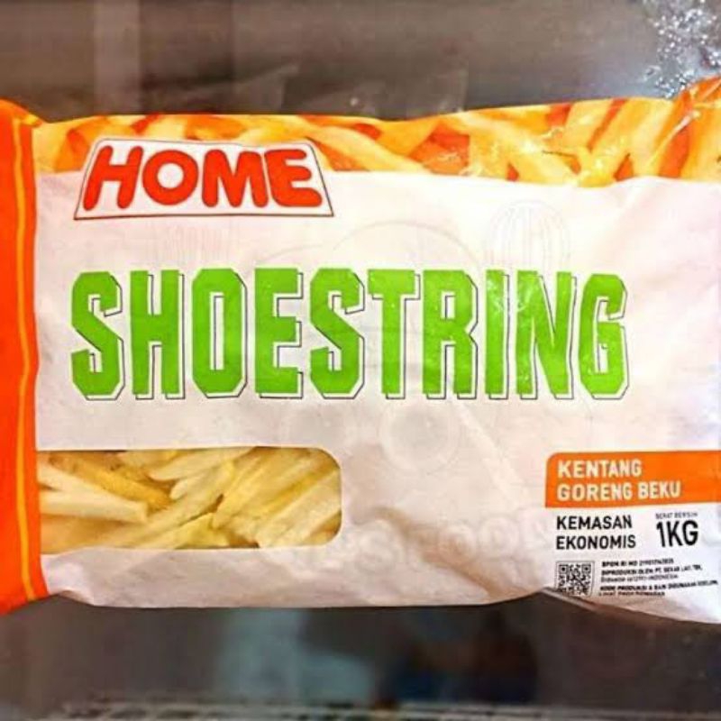 Jual Home Shoestring 1kg | Shopee Indonesia