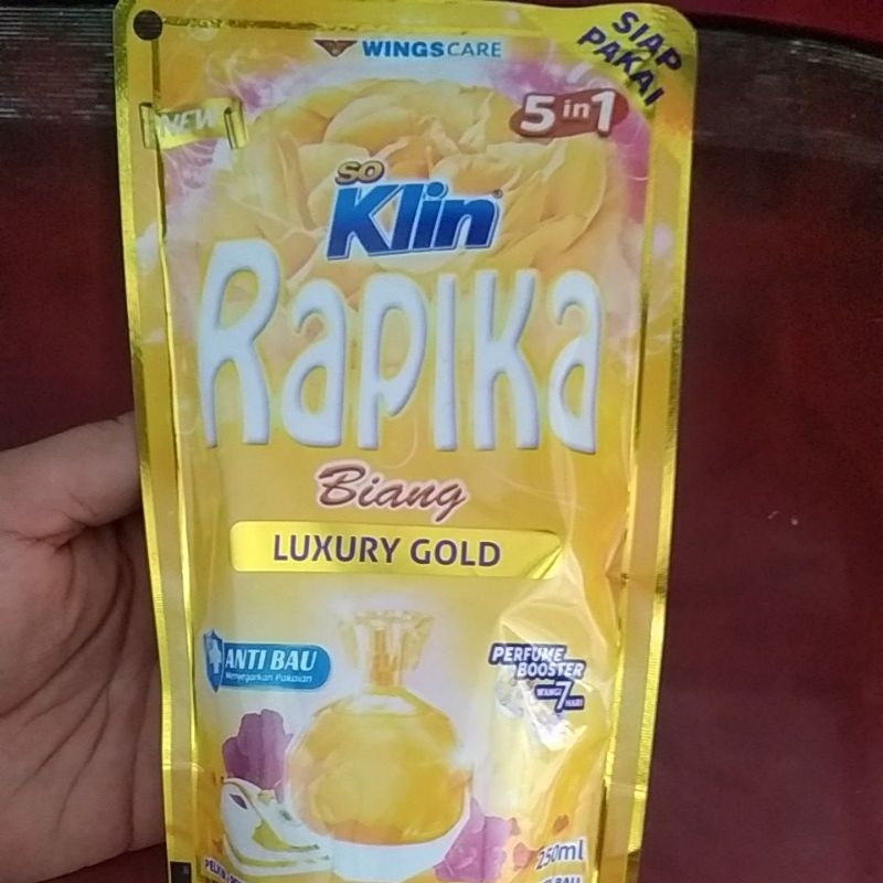 Jual rapika kemasan 250 ml | Shopee Indonesia