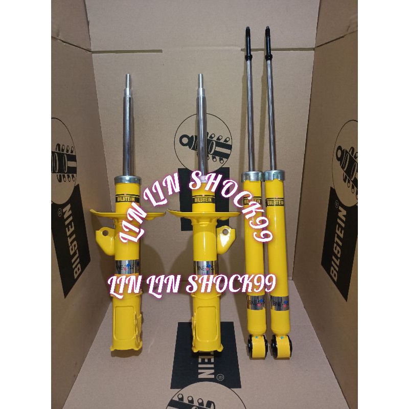 Jual SHOCKBREAKER YARIS DEPAN BELAKANG TAHUN 2006-2011/NEW VIOS TAHUN 2008-2012 DEPAN BELAKANG ...