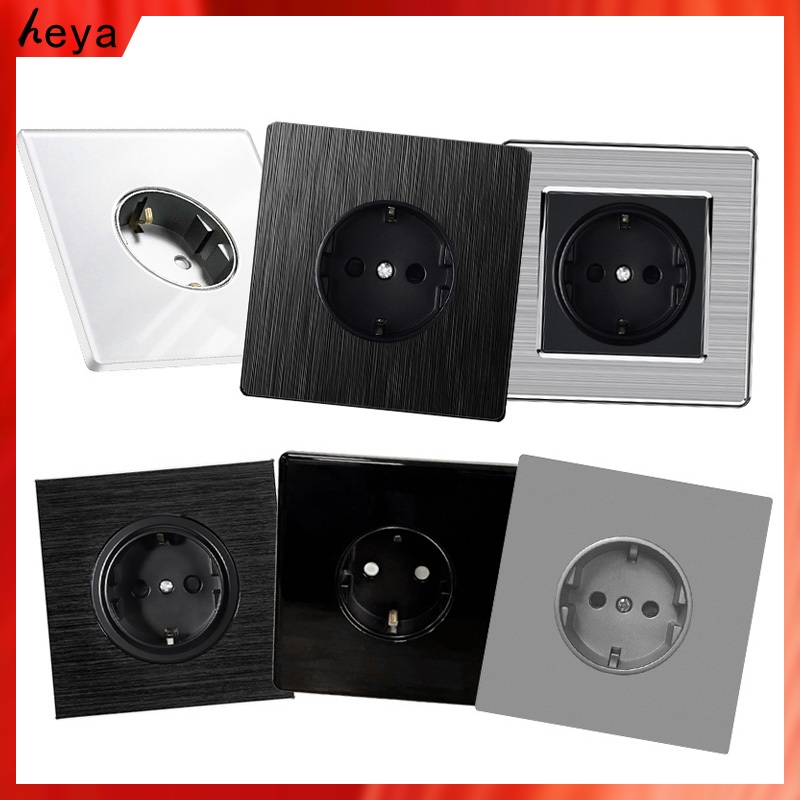 Jual Soket Sakelar Lampu Stop Kontak Inbow Stop Kontak Tanam Dinding ...