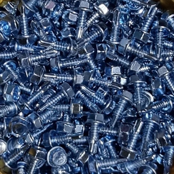 Jual Baut skrup taso baja ringan drilling Lion 10x16 | Shopee Indonesia