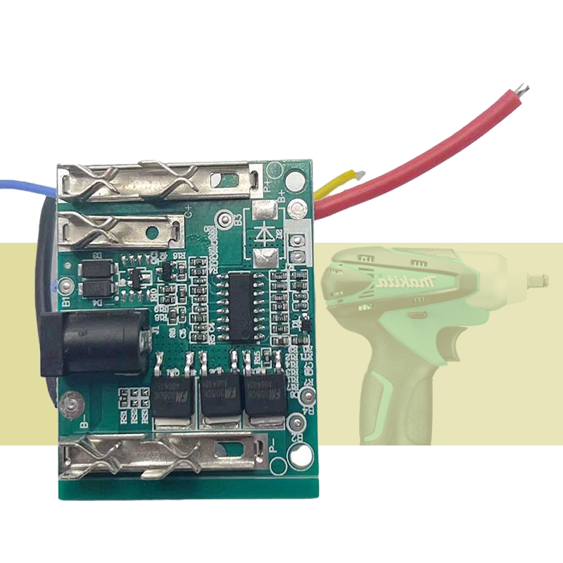 Jual 5S 21V 20A Papan Perlindungan Baterai Lithium/Lithium Battery ...