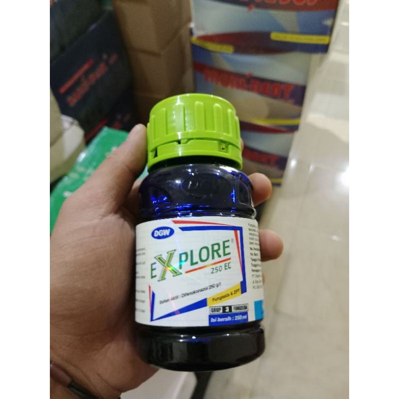 Jual Fungisida Explore 250EC 250ml | Shopee Indonesia