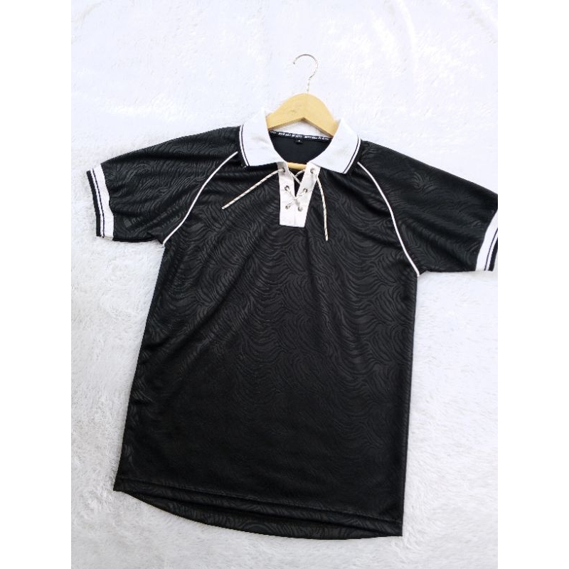 Jual JERSEY VINTAGE POLOS / JERSEY RETRO POLOS / EMBOSE | Shopee Indonesia