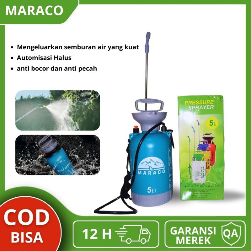 Jual POMPA SPRAYER 5 LITER MARACO BIRU (POMPA SPRAYER 5 LITER) | Shopee ...