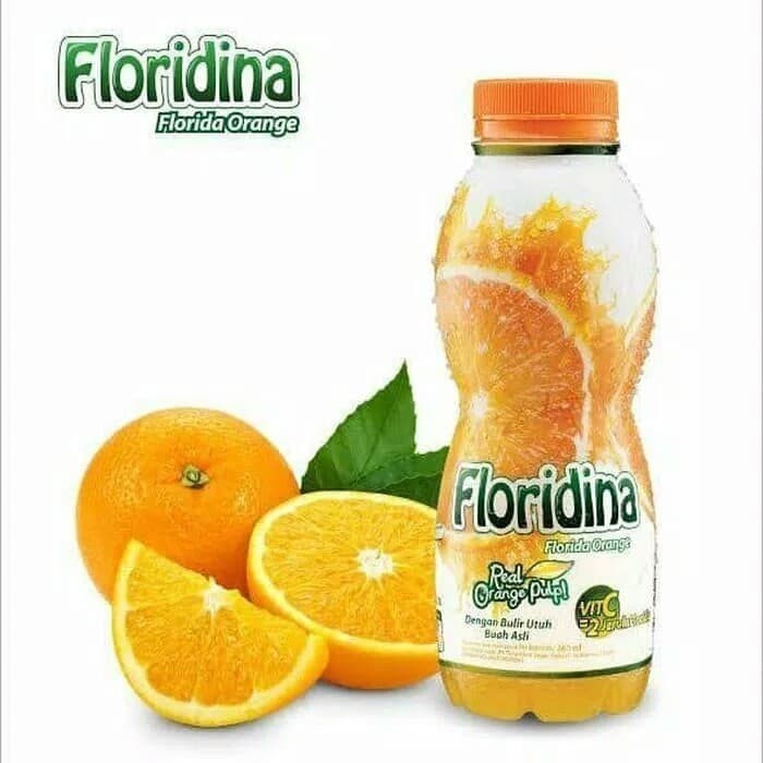 Jual FLORIDINA 350ML | Shopee Indonesia