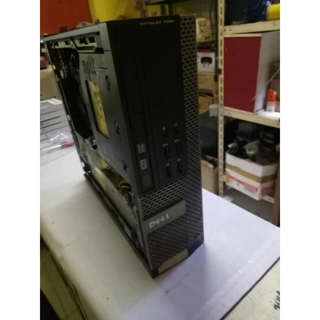 Jual PC Bekas Komputer Rusak Dell Optiplex 7020 SFF PC Bekas Rusak ...