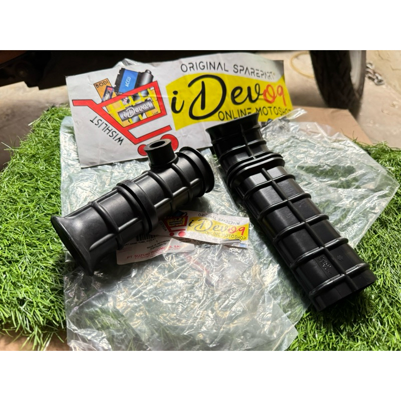 Jual Tube Inlet Outlet Karet Hawa Box Filter Udara Suzuki GSX R S ...