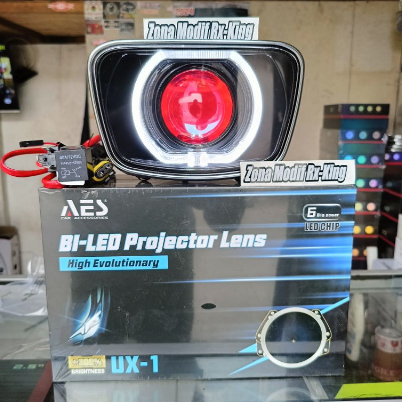 Jual Biled Rx king 3inch | Shopee Indonesia