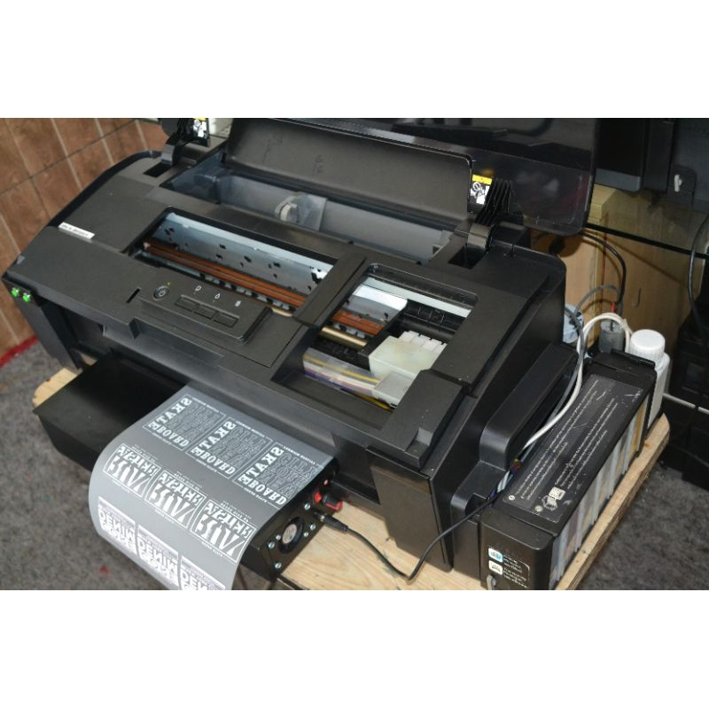 Jual PRINTER SABLON DTF ROLL TO ROLL | Shopee Indonesia