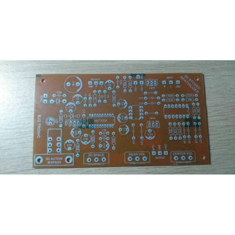 Jual pcb 3D stereo spatializer AN7395K | Shopee Indonesia