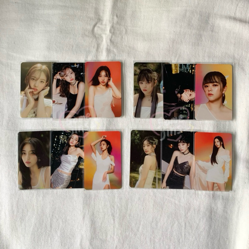 Jual Twice With You-th pc set platform album nayeon, jeongyeon, momo ...