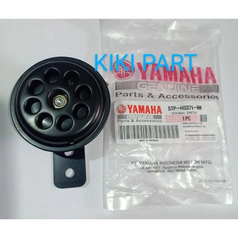 Jual KLAKSON 5TP YAMAHA JUPITER MIO VEGA JUPITER MX UNTUK SEMUA MOTOR ...