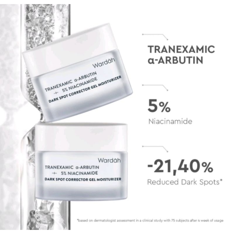 Jual Wardah Tranexamic Alfa Arbutin + 5% Niacinamide Dark Spot ...