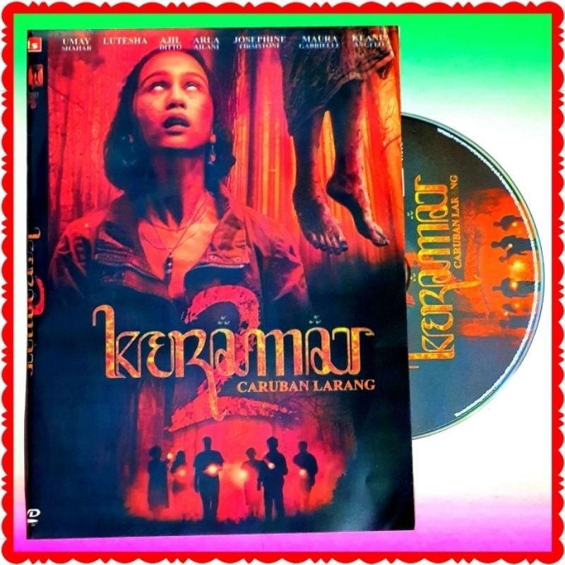 Jual KASET FILM KERAMAT-KASET FILM HOROR INDONESIA TERBARU-KASET HORROR INDONESIA-KASET FILM ...