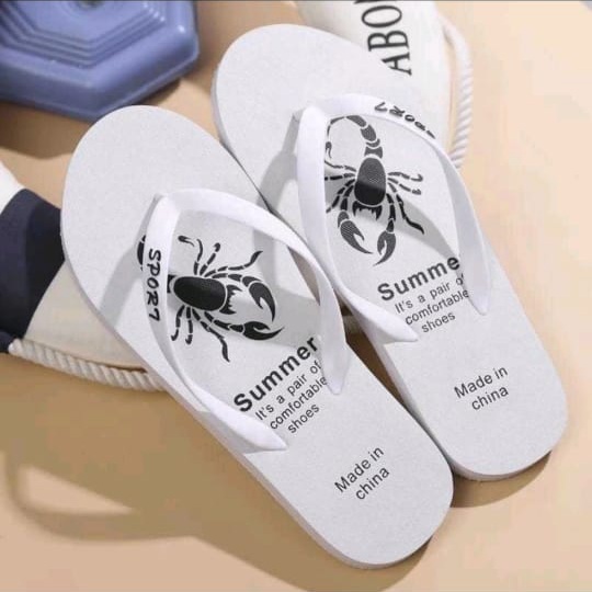 Jual SANDAL JEPIT PRIA SCORPION TERBARU 2024 | Shopee Indonesia