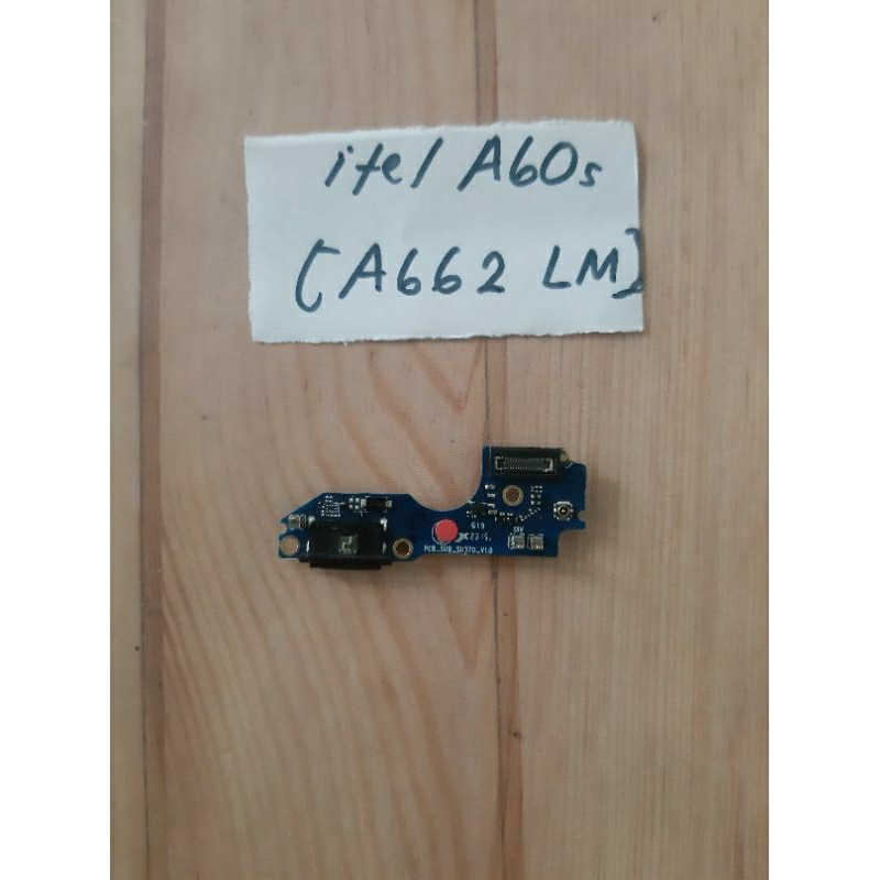 Jual Konektor Cas Dan Kabel Sinyal Original Copotan Hp Itel a60s (A662 ...