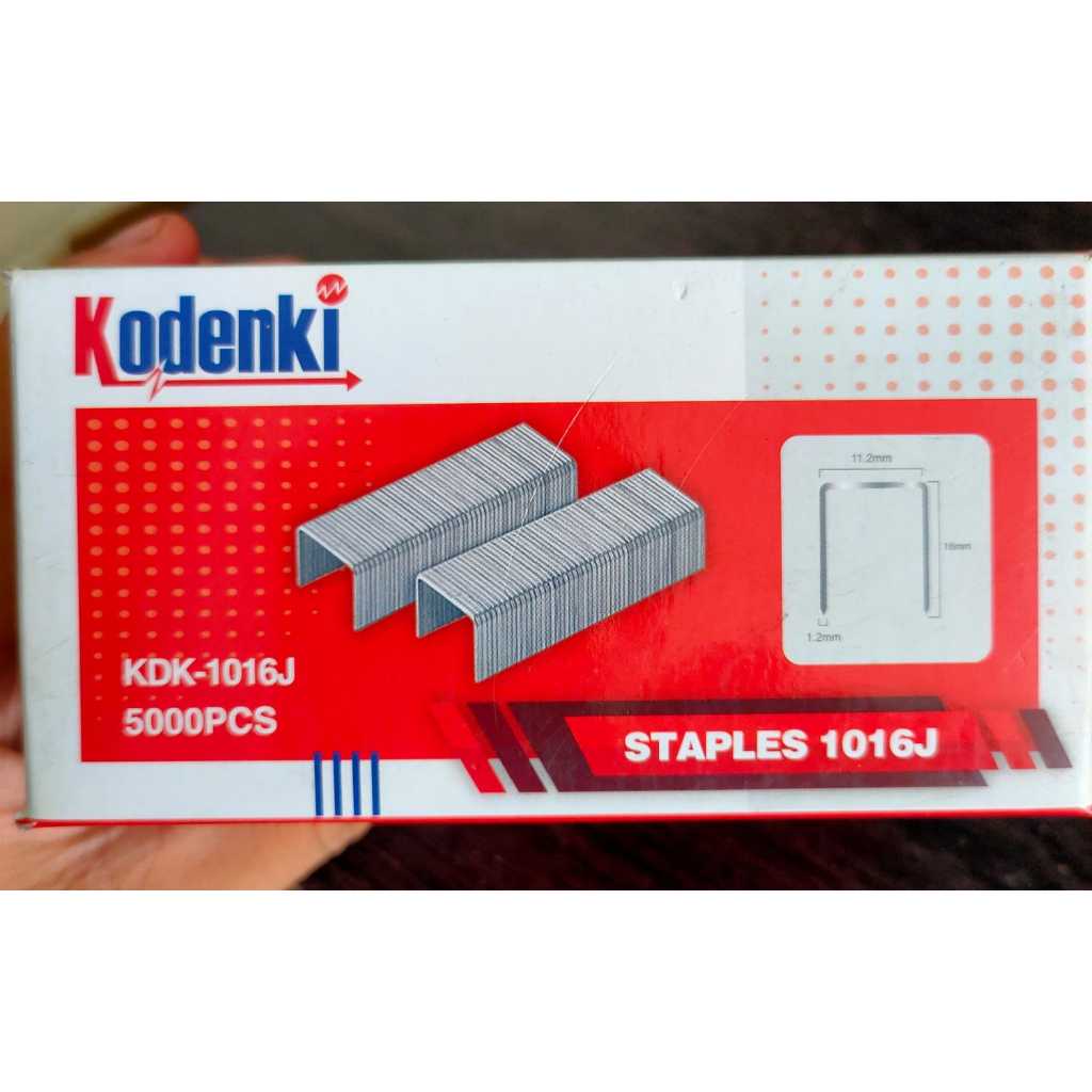 Jual Kodenki Isi Staples Paku Tembak KDK-1016J | Shopee Indonesia