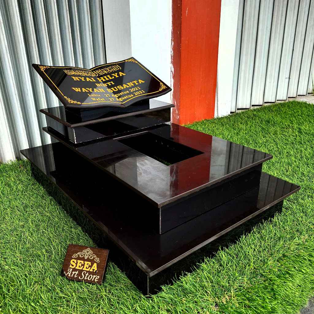 Jual FULL MAKAM 2TRAP//NISAN BAYI GRANIT TILE 30X50 40X60 + PACKING ...