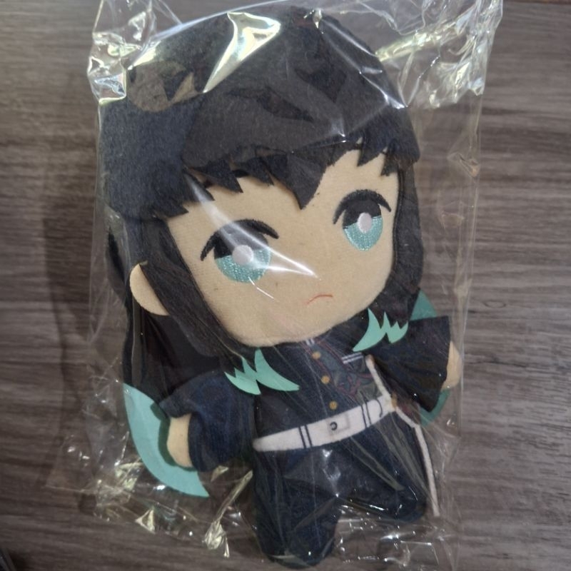 Jual Demon Slayer Kimetsu No Yaiba KNY Merch boneka mini figure ...