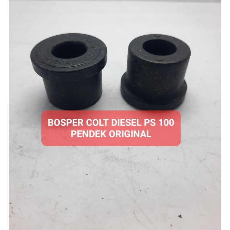 Jual KARET BOSPER MOBIL COLT DIESEL PS 100 PENDEK ORIGINAL | Shopee ...
