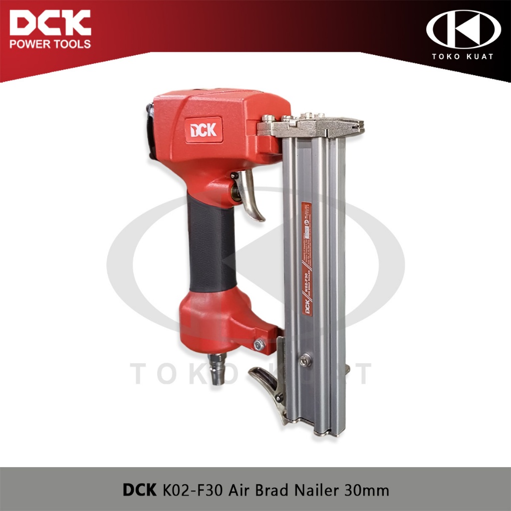 Jual Air Nailer F30 DCK K02-F30 Paku Tembak Angin | Shopee Indonesia