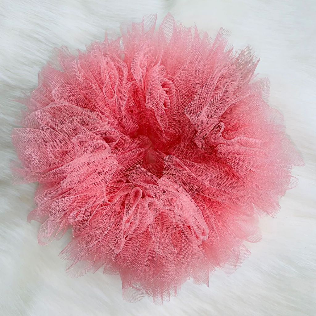 Jual SCRUNCHIE/IKATRAMBUT/CEPOL TILE&CERUTY | Shopee Indonesia
