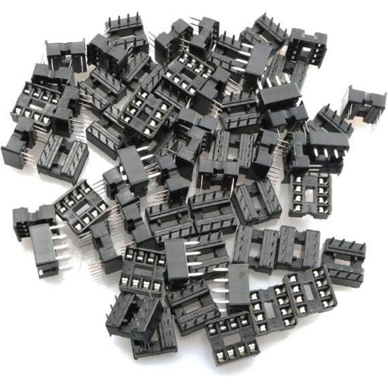 Jual Socket IC 8pin | Shopee Indonesia
