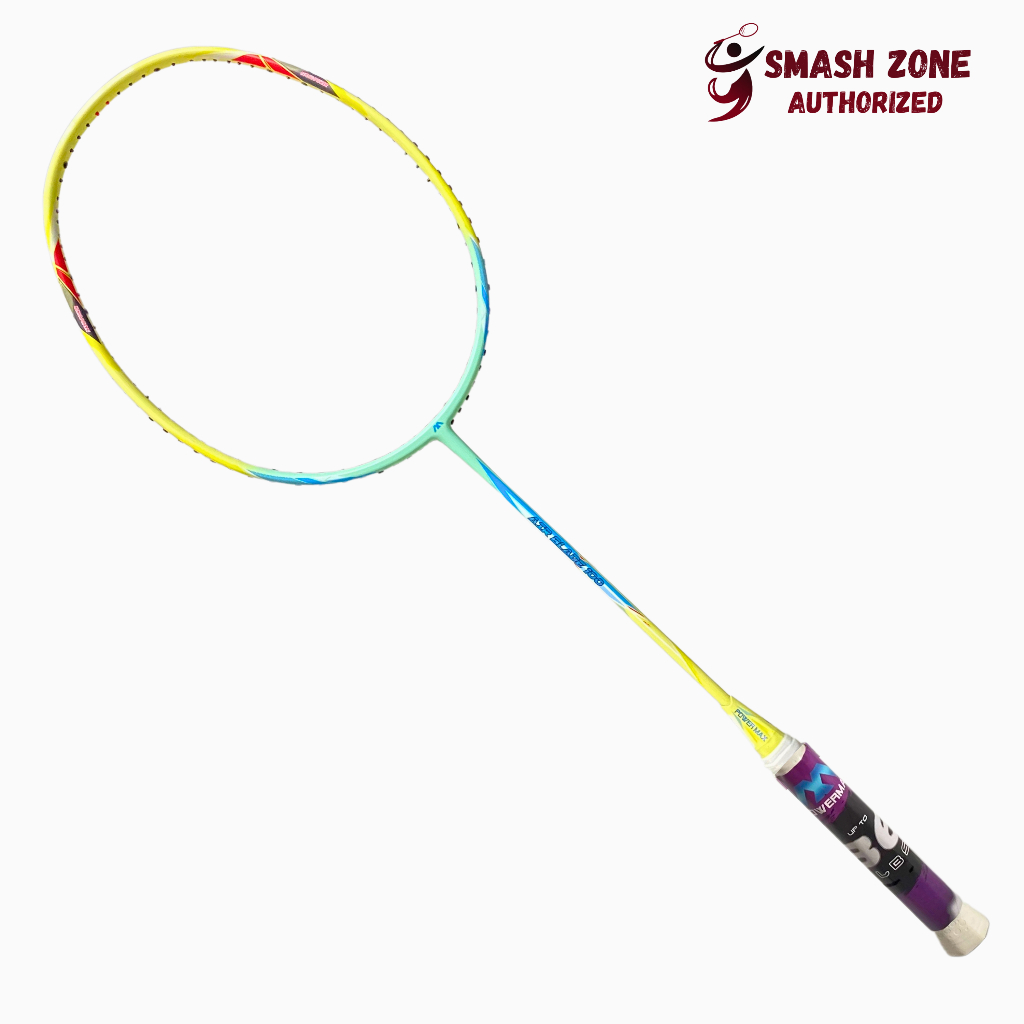 Jual Raket Badminton Air Blade 100 Special Edition Original 36 Lbs 4U ...