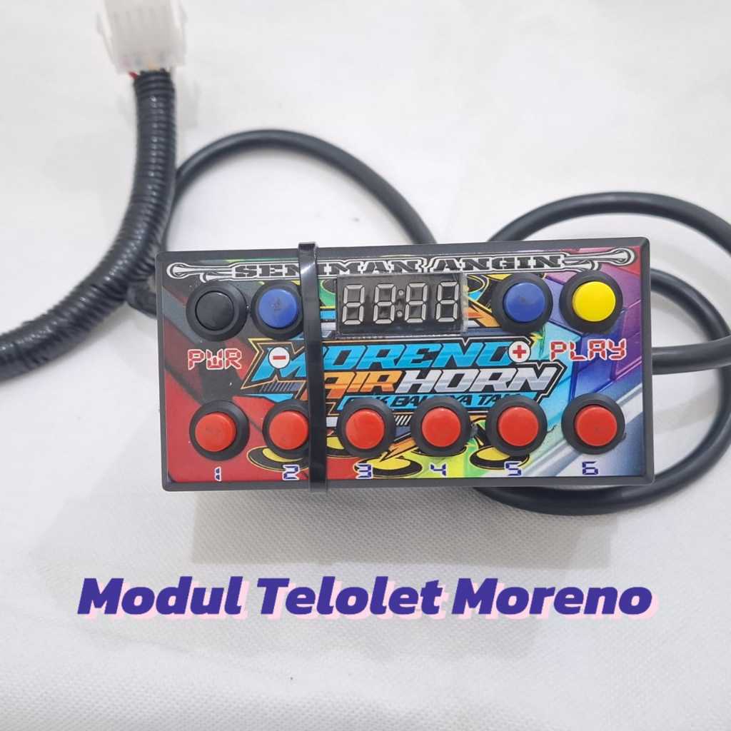 Jual MODUL TELOLET/MODUL BASURI/MODUL MS8 12V 24V 61 NADA | Shopee ...