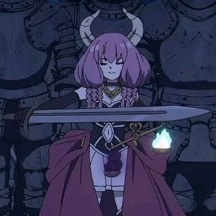 Jual Weapon Cosplay Aura the Guillotine Anime Frieren Beyond Journey's ...