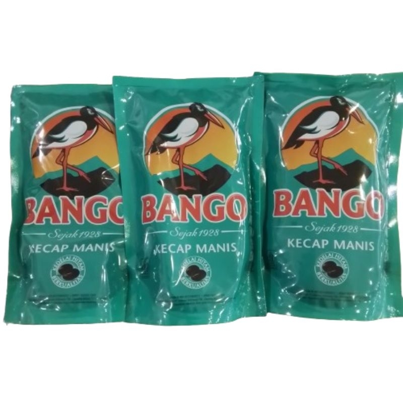 Jual Bango Kecap Manis Refill 720g | Shopee Indonesia
