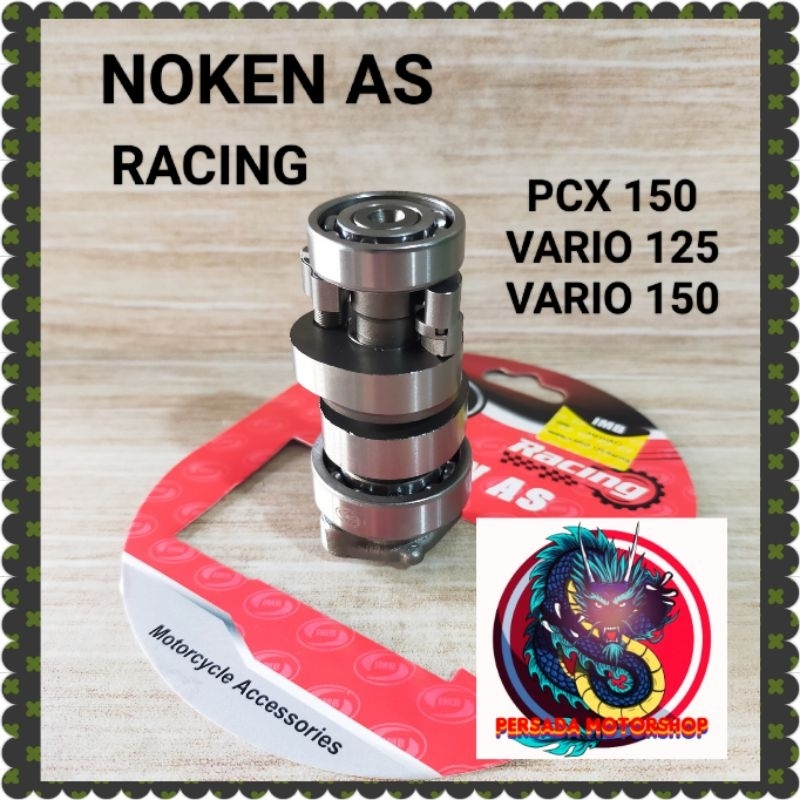 Jual Noken As racing VARIO 125 / VARIO 150 / PCX 150 COCOK BUAT TOURING ...
