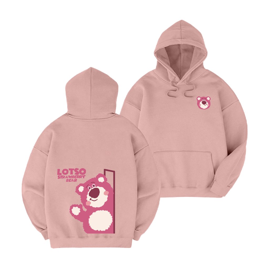 Jual JUNGJI Sweaterpolos Hoodie Jumper LOTSO HI ( SABLON ) Size M-XXL ...