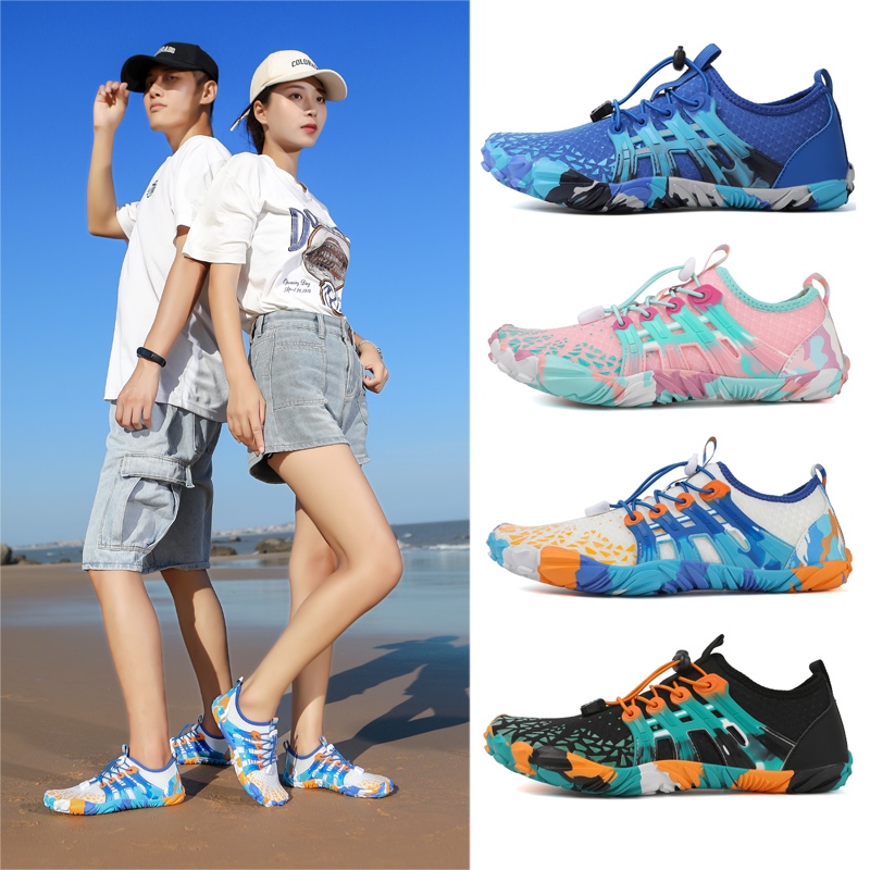 Jual Sepatu Pantai Sepatu Renang Pria Dan Wanita Sepatu Selam Sepatu ...