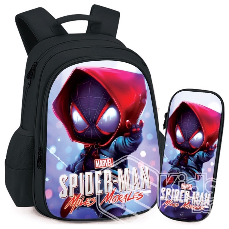Jual (COD) TAS SPIDERMAN Tas anak laki laki TK Tas Ransel Anak Sekolah ...