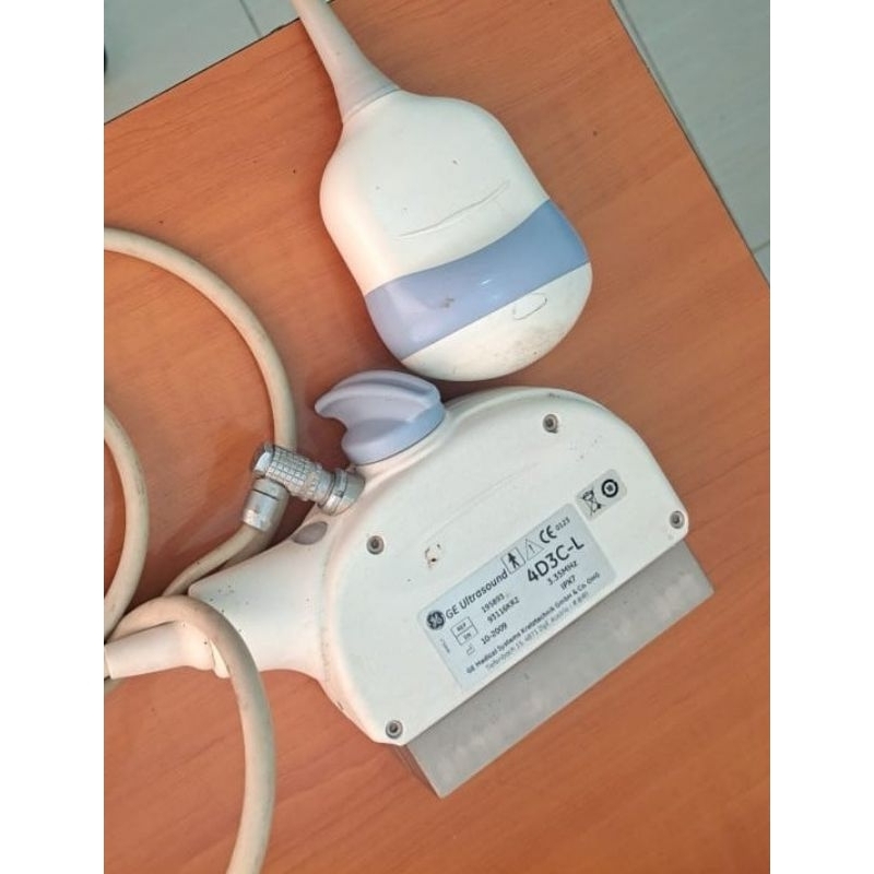 Jual Probe USG 4D GE Logiq P6 seken | Shopee Indonesia
