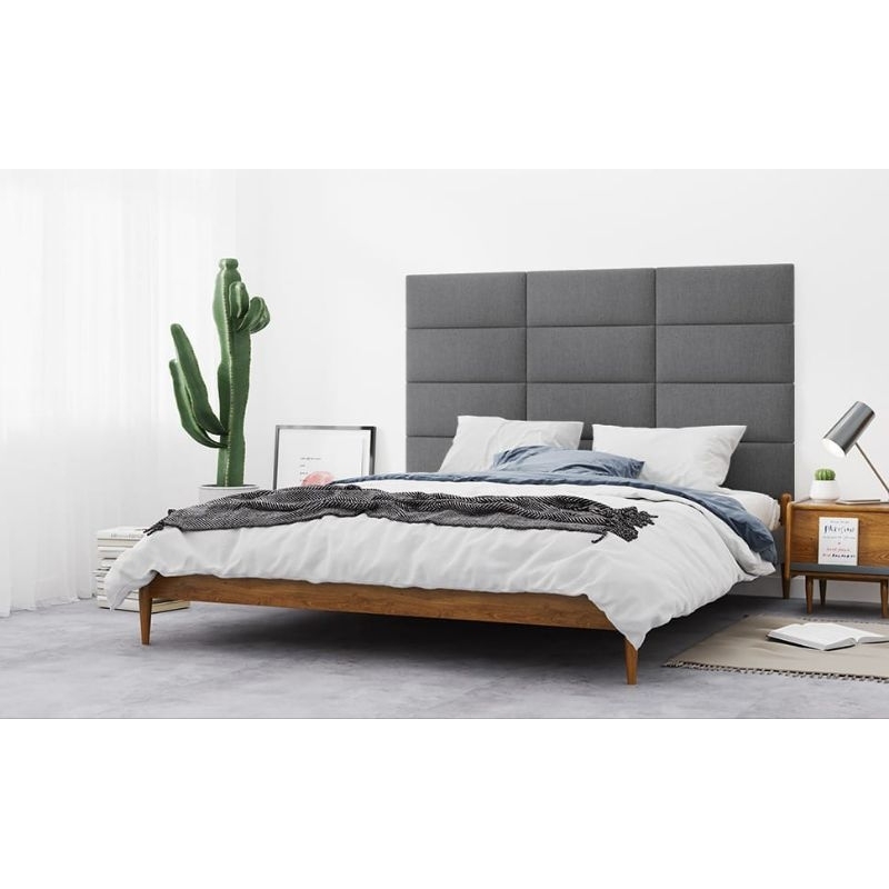 Jual Headboard bed 20x50 - Head board tempel dinding - headboard wall ...